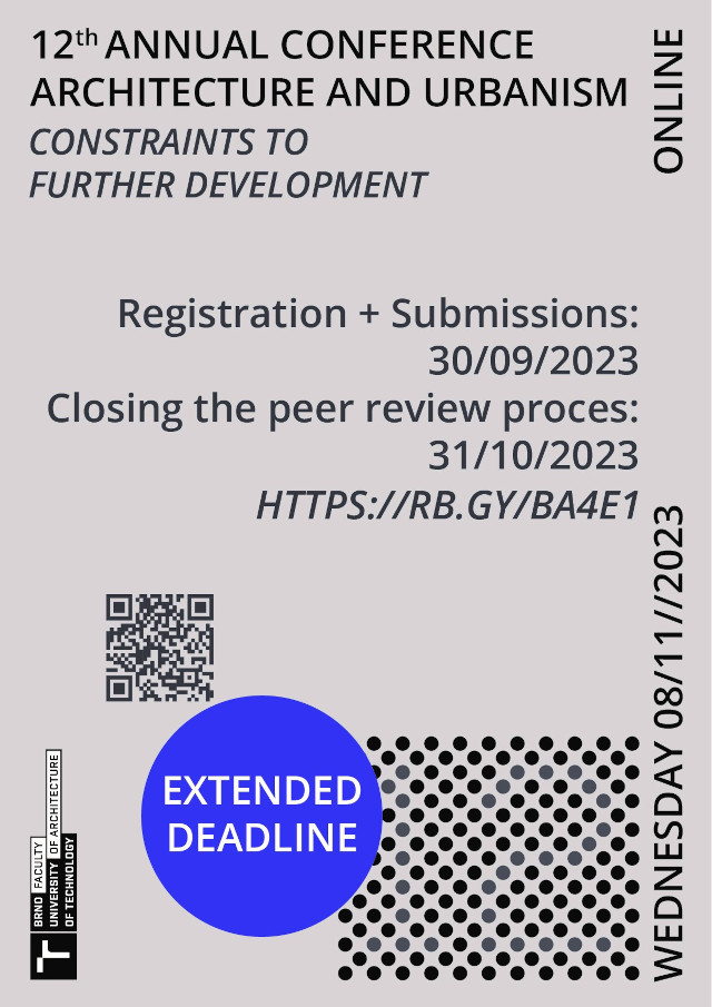 Fakulta architektury VUT v Brně